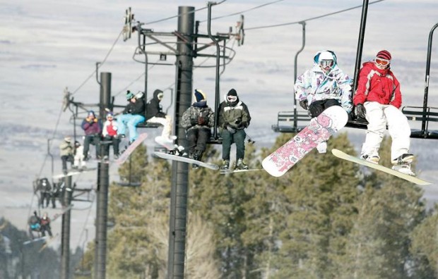 Slippery slopes: Mom and Pop ski resorts struggle to survive