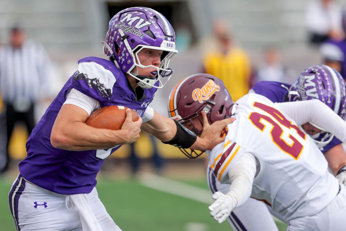 Mountain View's title run had an interesting beginning