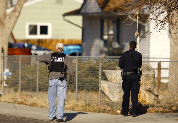 Casper police investigate possible murder; man held without bond