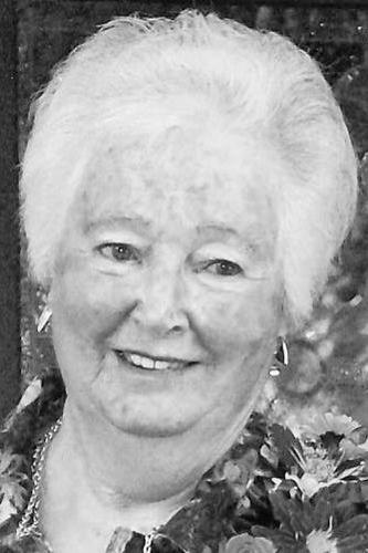 Betty Clara McKee