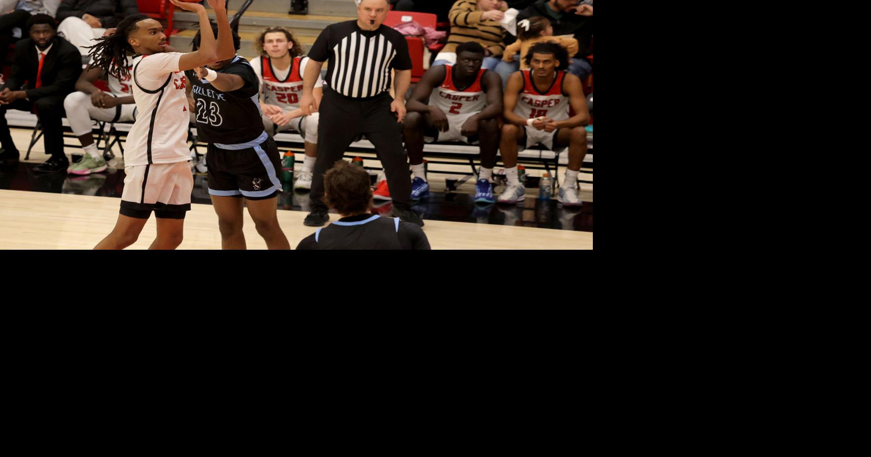 T-Bird women, men score wins over Gillette