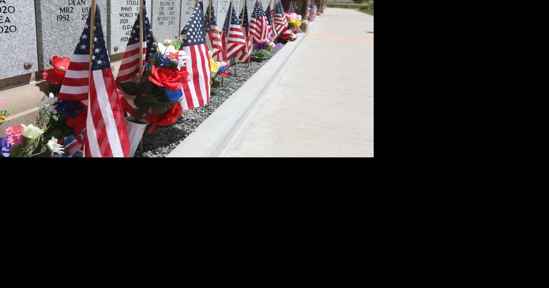How Casper remembers: Memorial Day at Oregon Trail Veterans Cemetery