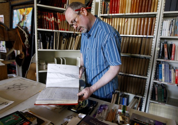 What will become of Harry Jackson's life work?