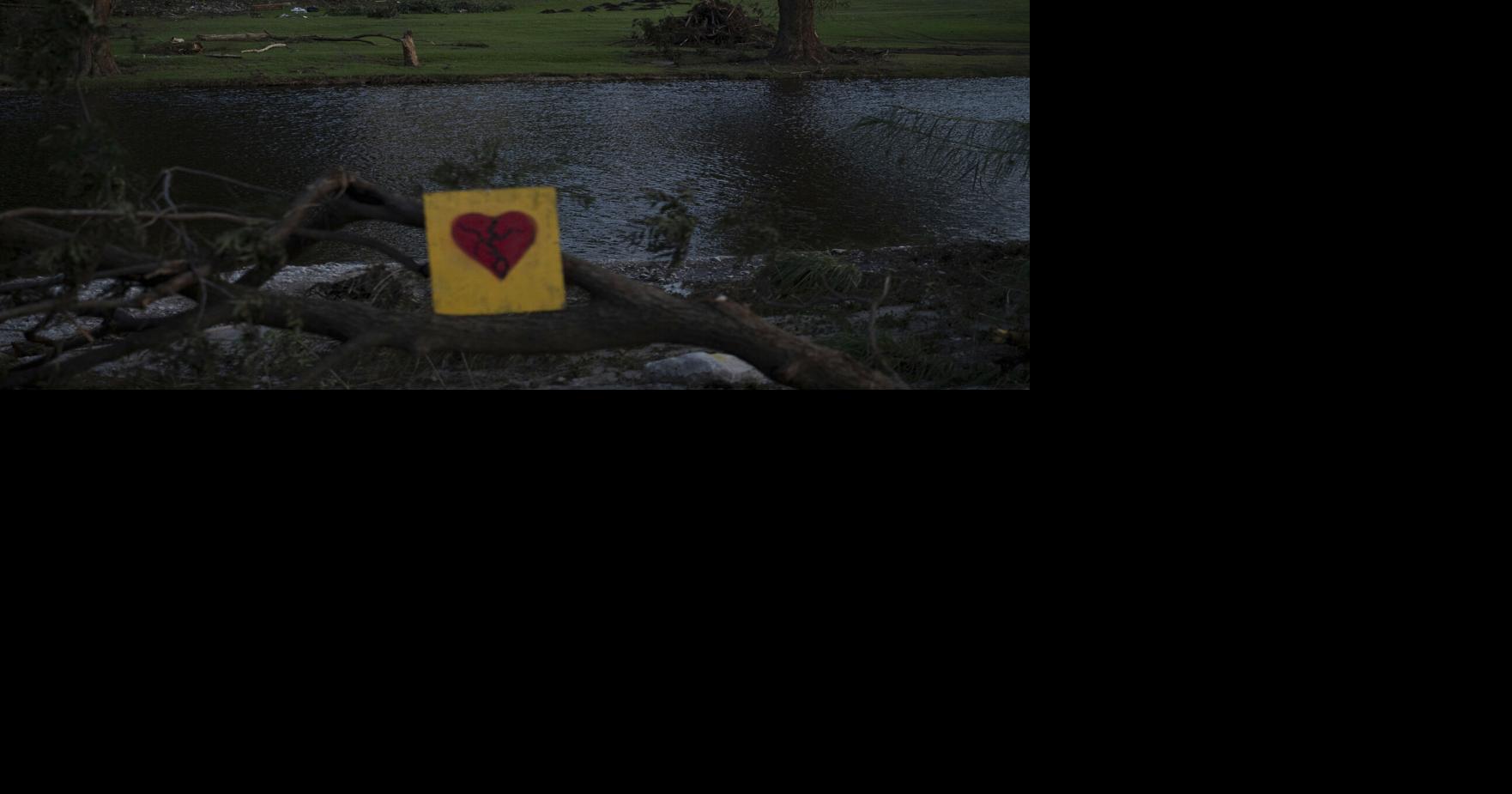 APTOPIX Texas Extreme Weather