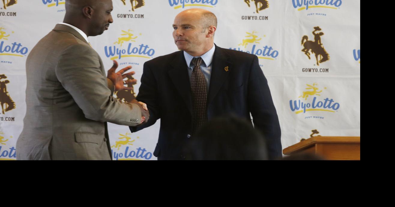 Wyoming athletics director Tom Burman reflects on UW football, men's ...