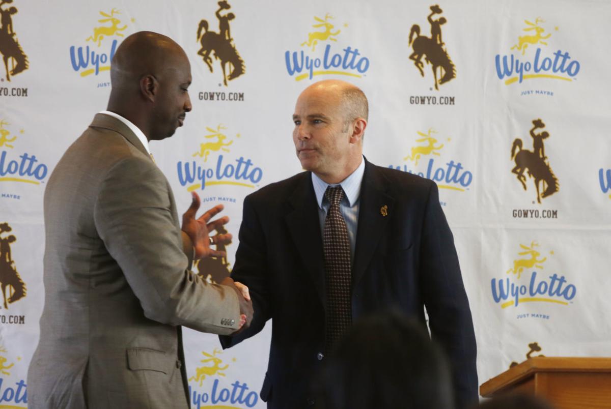 Wyoming athletics director Tom Burman reflects on UW football, men's ...