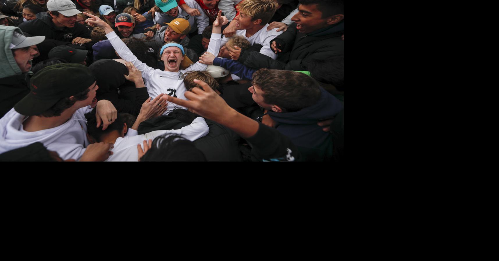 Photos: Champions crowned at Wyoming state title matches in Jackson