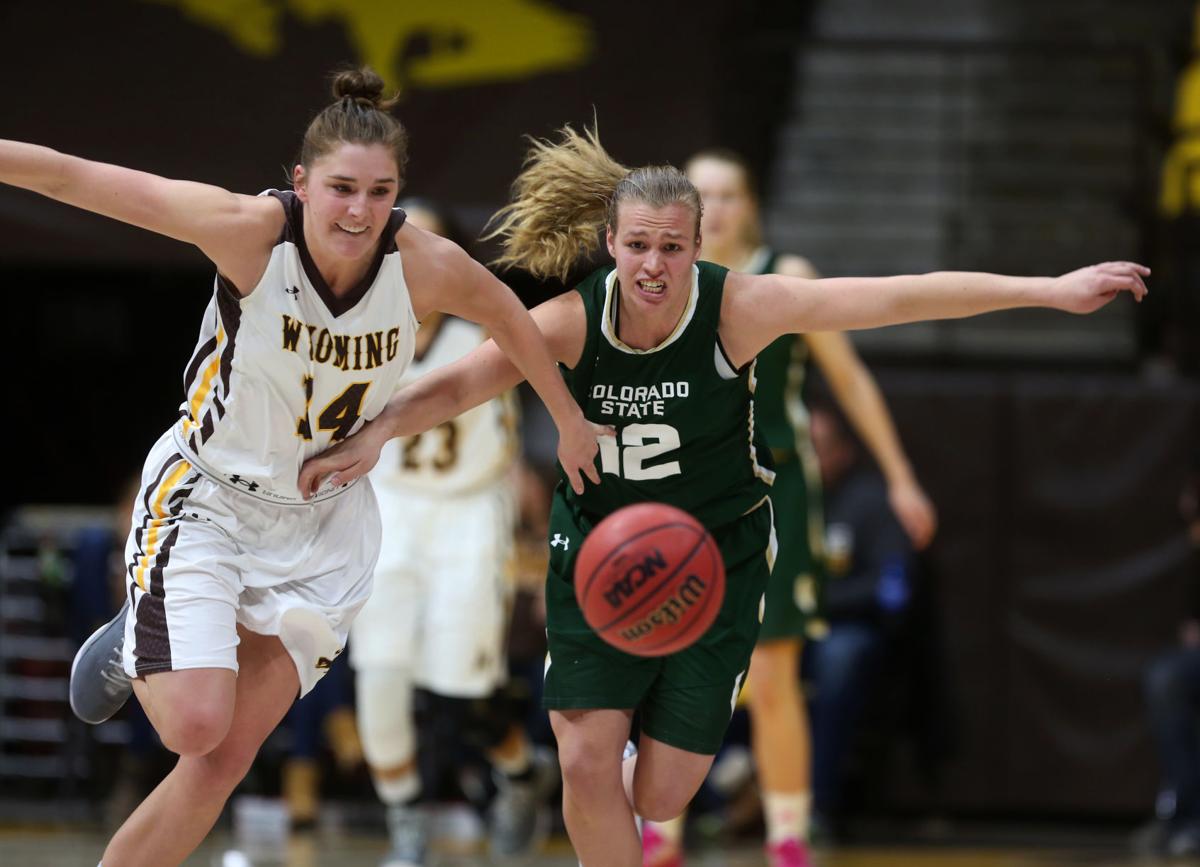 Second-seeded Cowgirls open Mountain West tournament Tuesday in Las Vegas