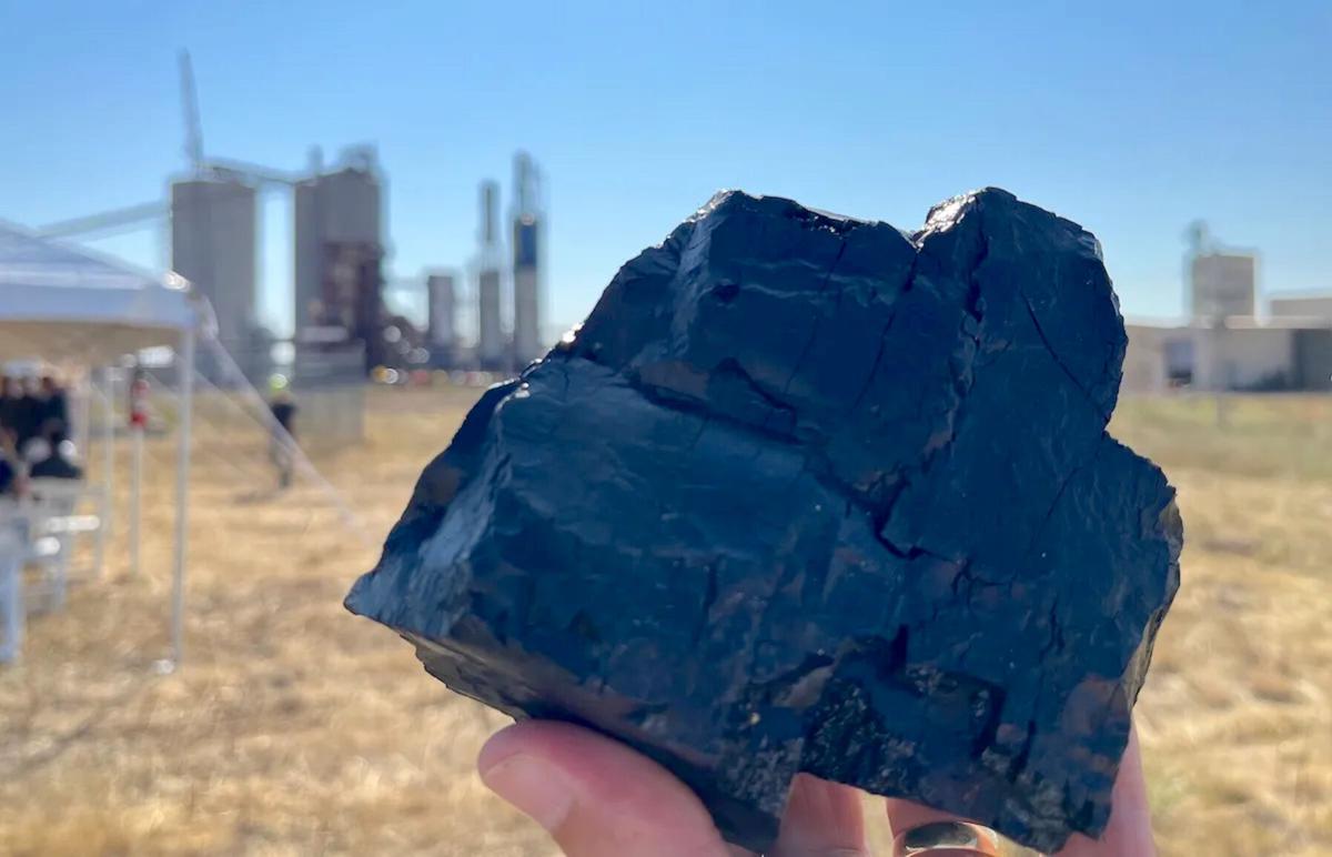 Carbon capture, ‘rare earth’ from coal among projects poised to get $11 ...