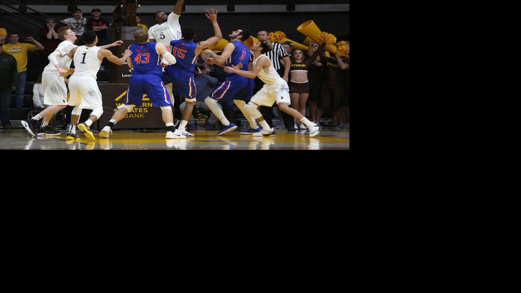 Wyoming men's basketball looks to continue strong conference start at ...