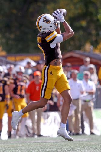 Wyoming unveils Week 1 depth chart