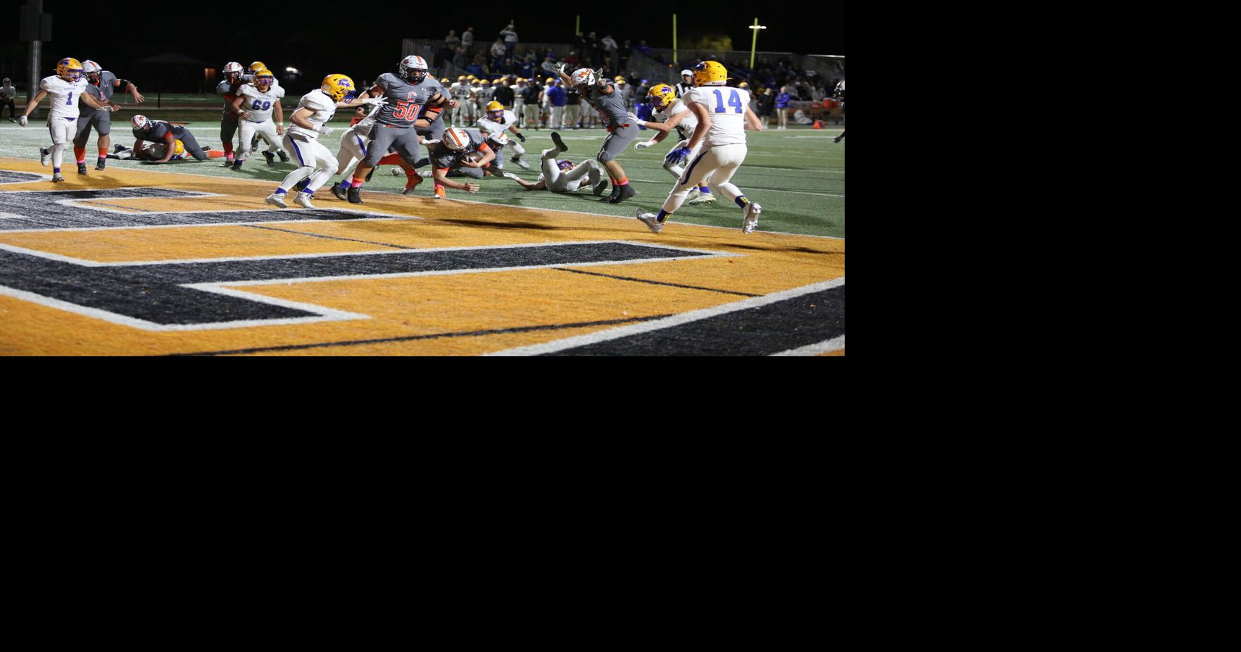 Natrona County football hosts Thunder Basin with home playoff game on ...