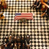 Gallery: Malcolm Wallop Memorial Service