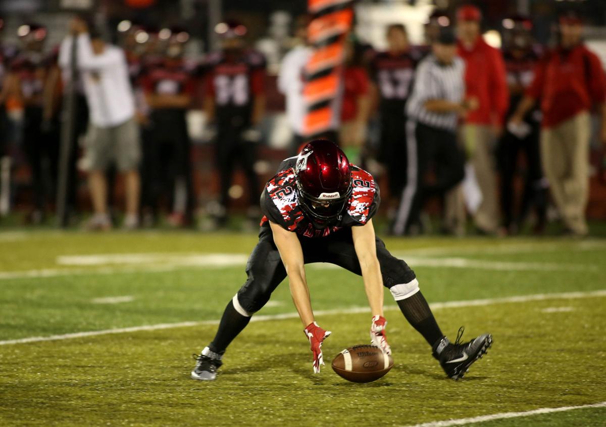 Gallery: NCHS vs Cheyenne Central Season Opener | Football | trib.com