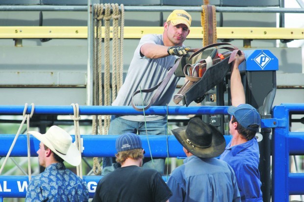 Timberman brings attitude back to Casper College