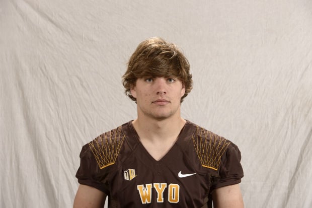 Wyoming sophomore defensive end Seth Edeen retires from football