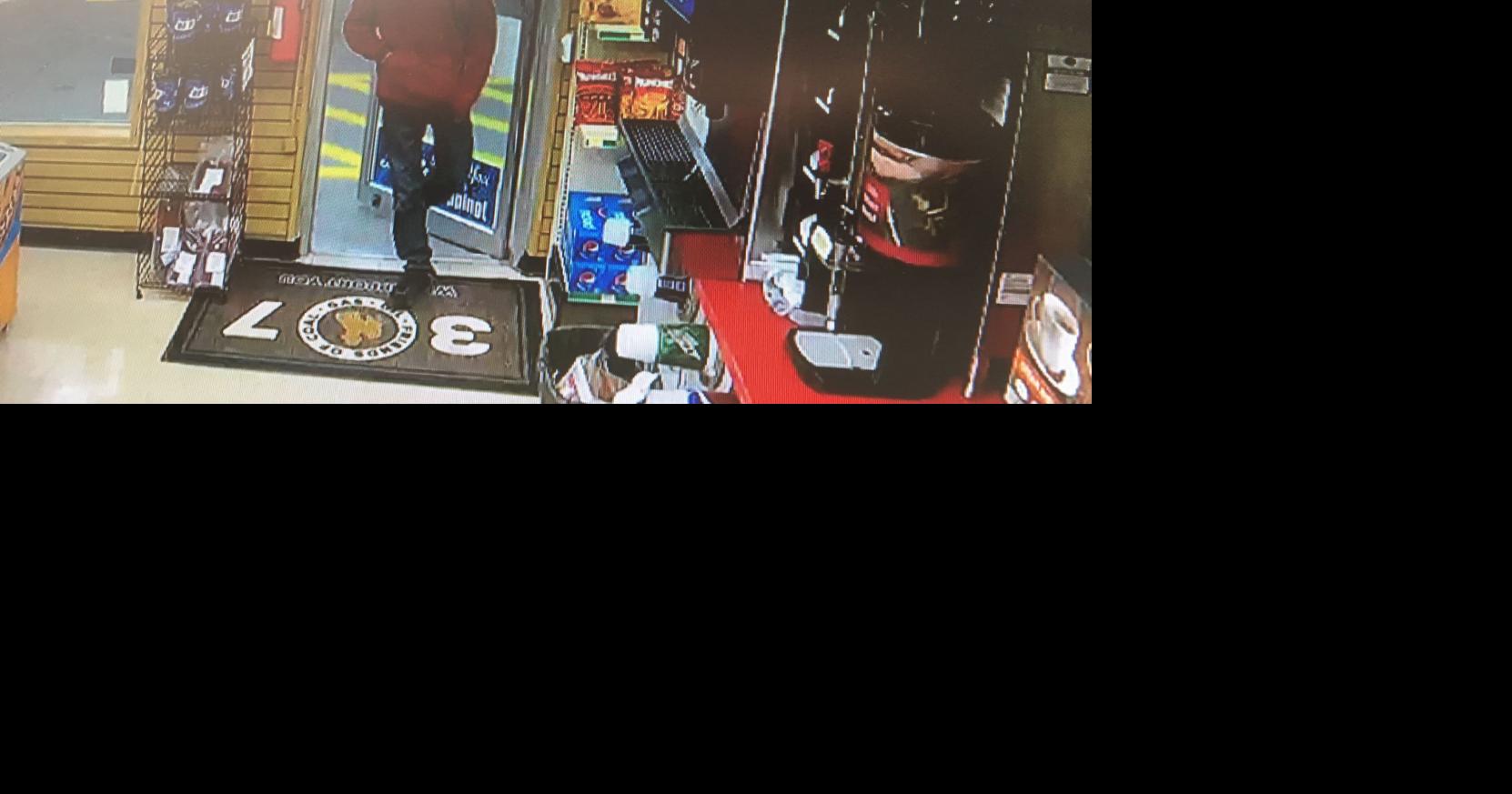 Casper police release description of suspect in gas station robbery