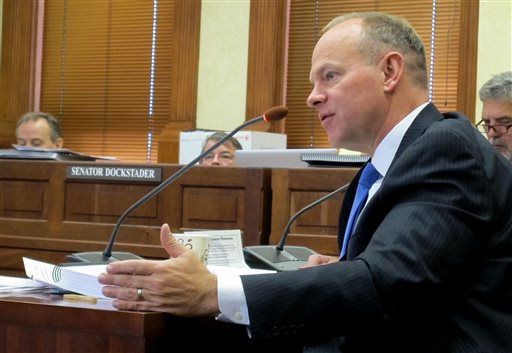 Wyoming Gov. Matt Mead presents $156 million supplemental budget to ...