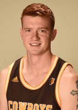 Kenny Foster's inspirational return sparks Wyoming Cowboys