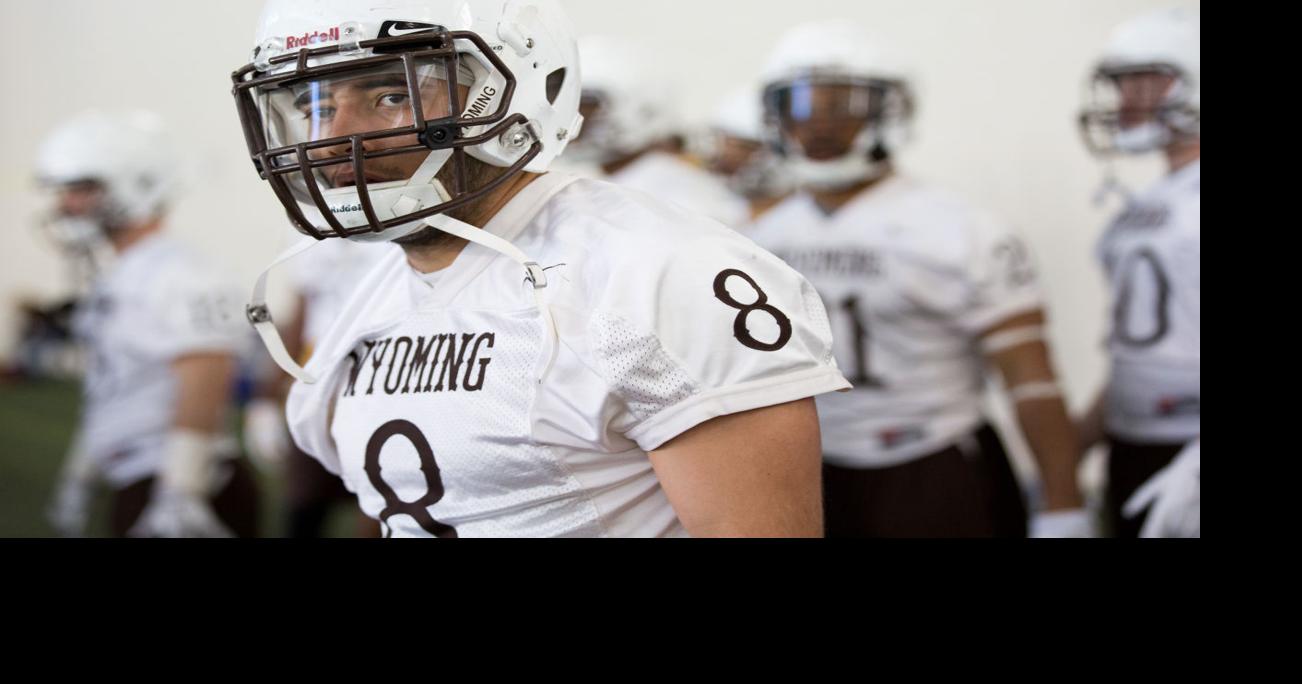 Wyoming seeks versatility at strong-side linebacker spot with Jalen ...