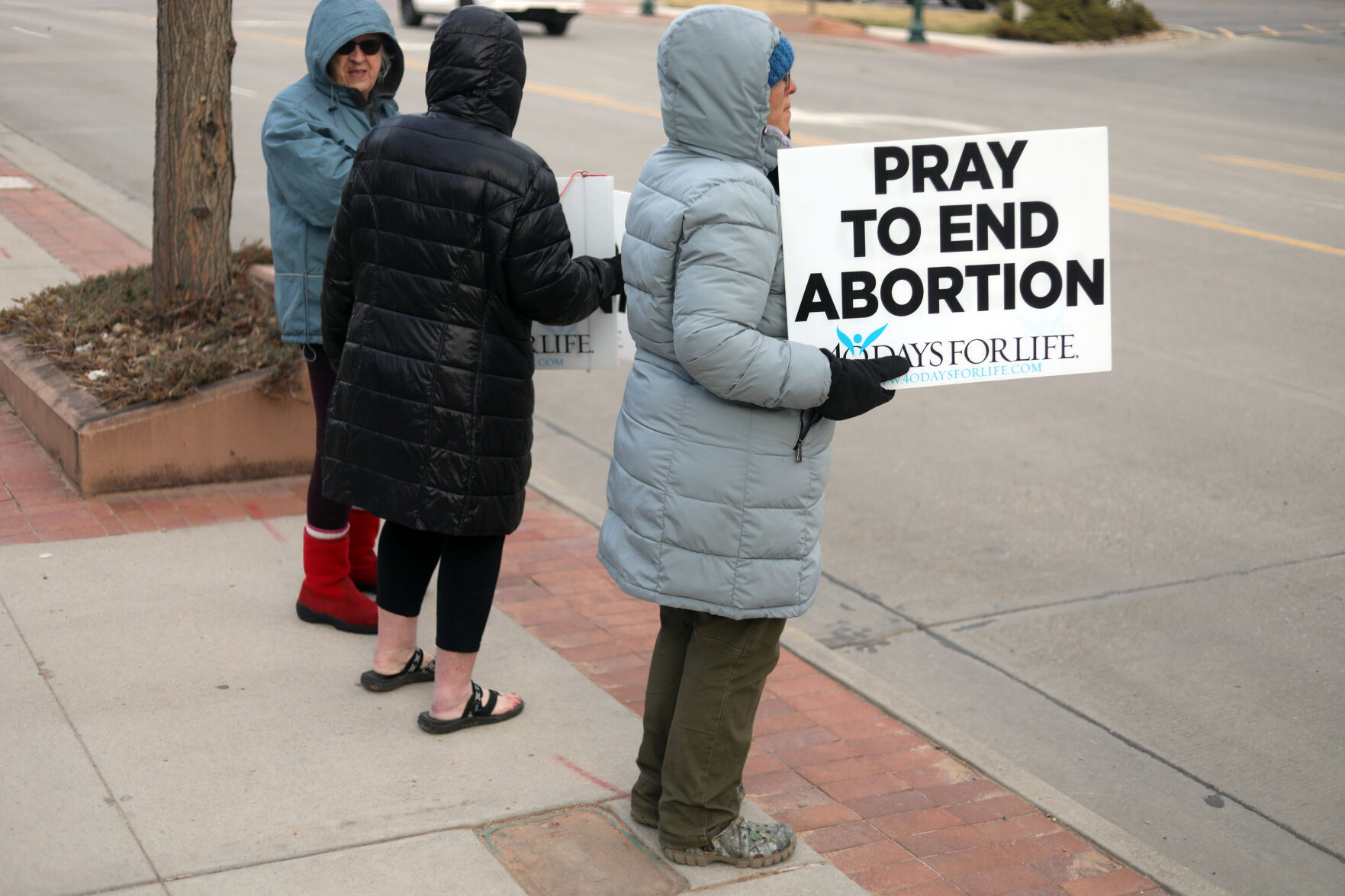 Casper abortion clinic opens 11 months after arson
