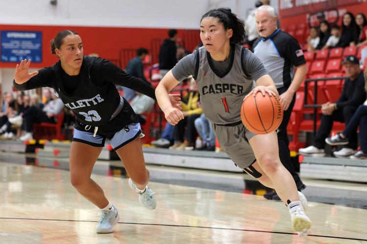 Casper College women's basketball team looks to rebound after road loss