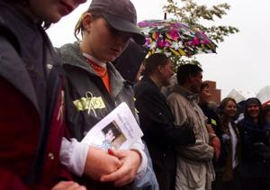 Photos: A look back at the life and death of Matthew Shepard