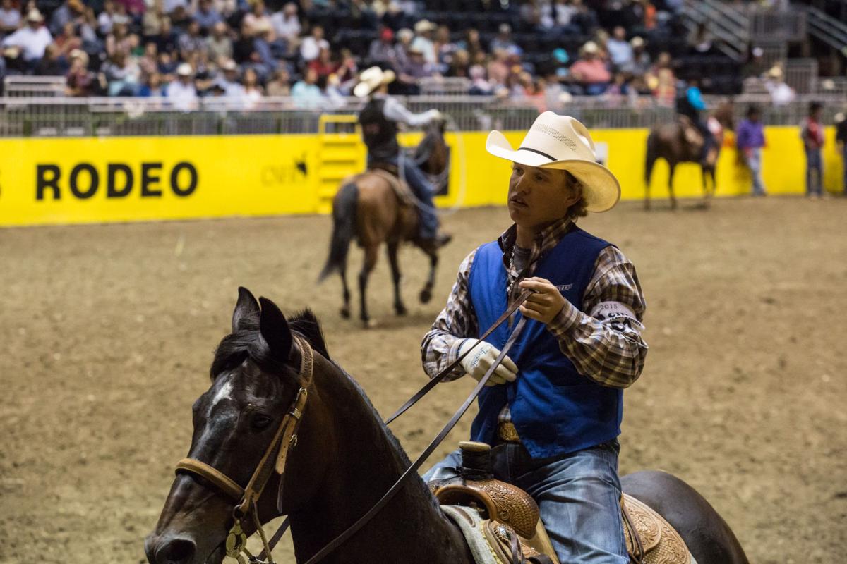 Gallery: College National Finals Rodeo, Tuesday performance | Rodeo ...
