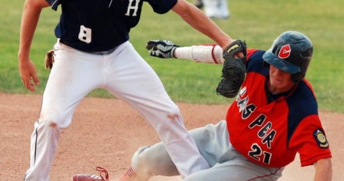 Legion Baseball: Casper Oilers rally to defeat Colorado Baseball Academy