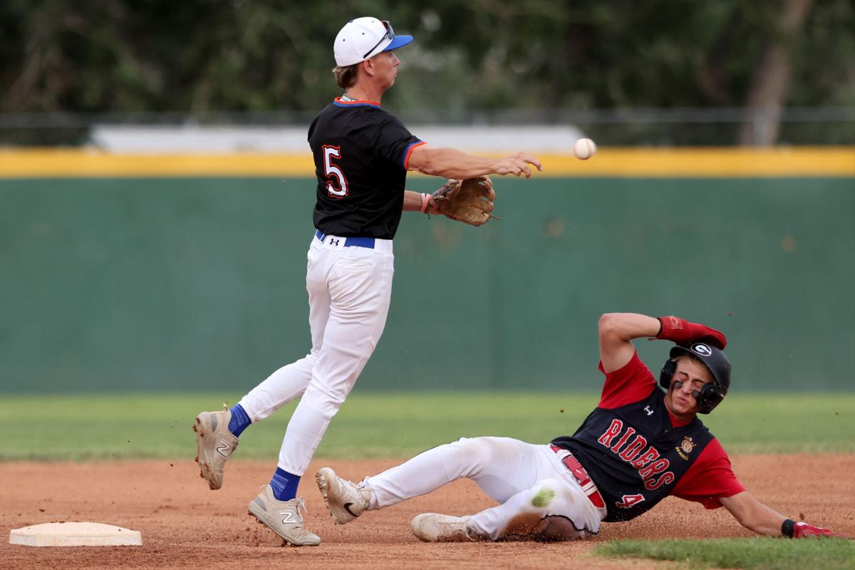 Casper Oilers's season ends with 4-2 loss to Laramie Rangers