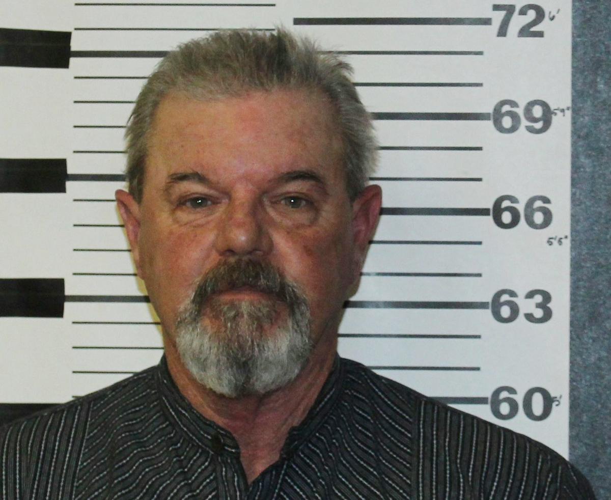 Convicted Wyoming rapist returned to prison for 1970s assaults