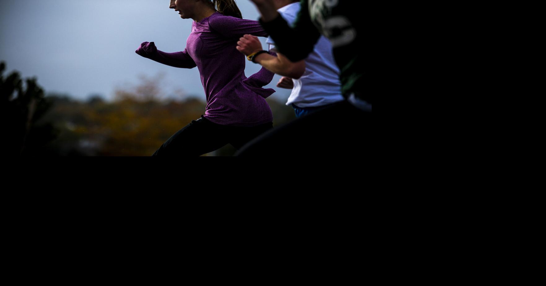 Freshman Finley Klinger sparks Kelly Walsh having juggled two sports