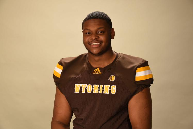 Once unsure of himself, Wyoming DT Jackson turns potential into production