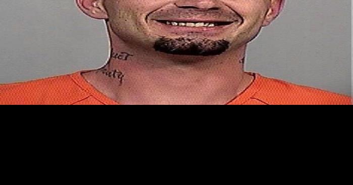 Alleged Casper armed robber caught in failed taxicab getaway