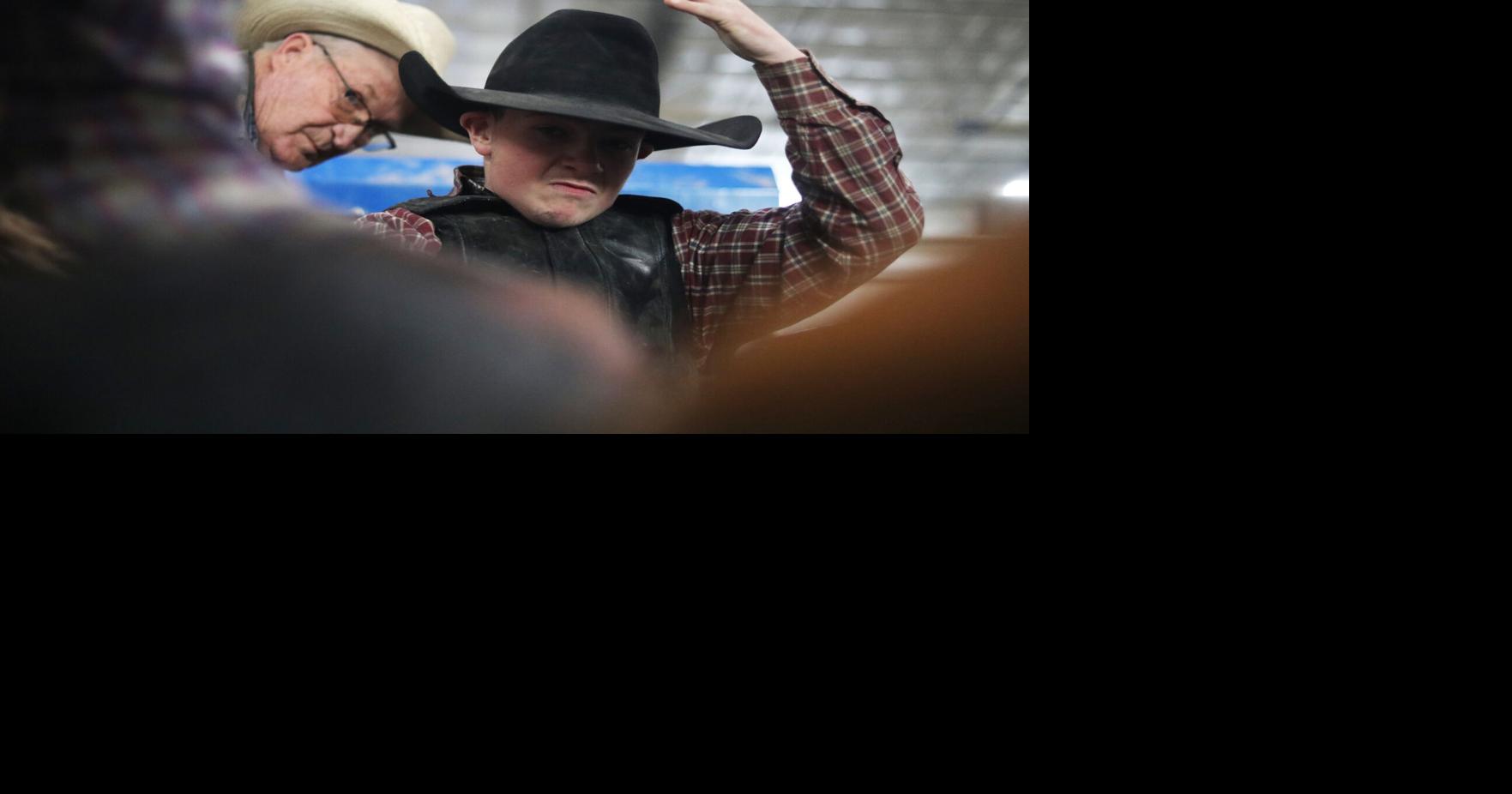 Casper College rodeo hosts Ropin' and Riggin' Days this weekend