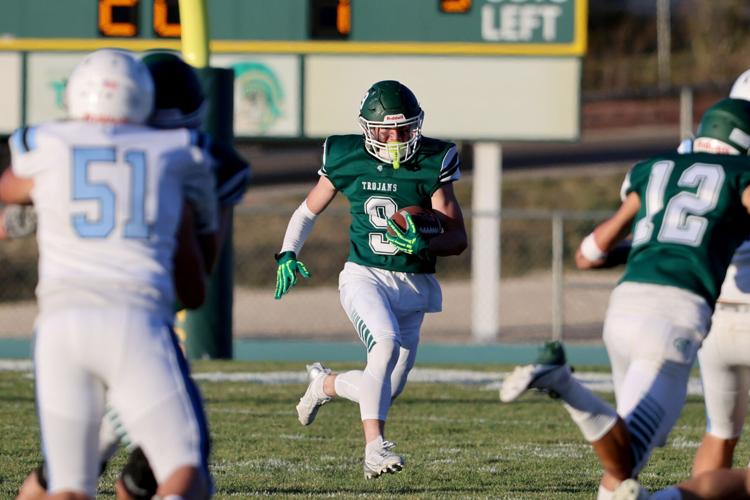 Cheyenne East football rallies for 29-20 win at Kelly Walsh