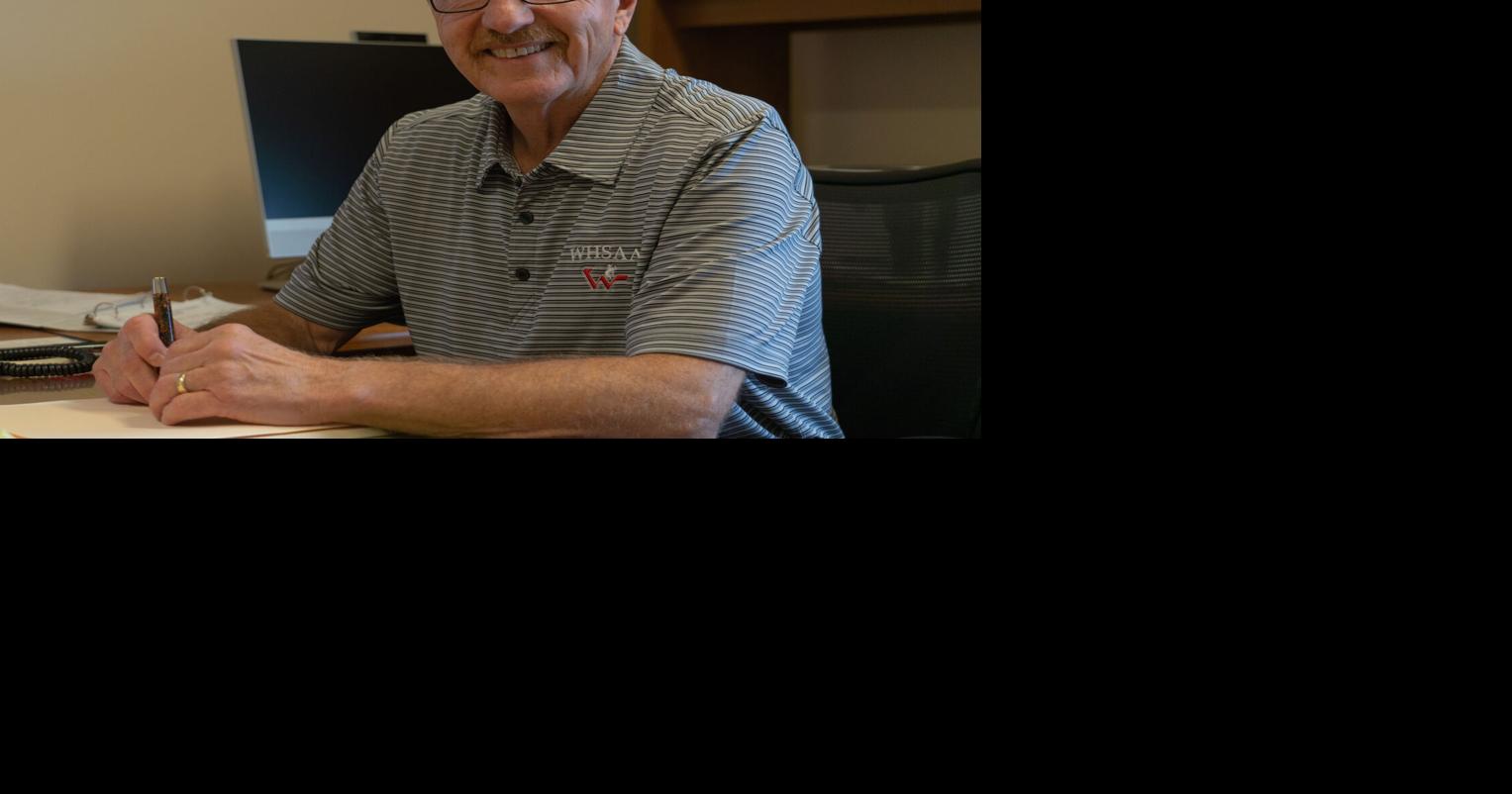 Ron Laird looks back on 45 years of high school activites