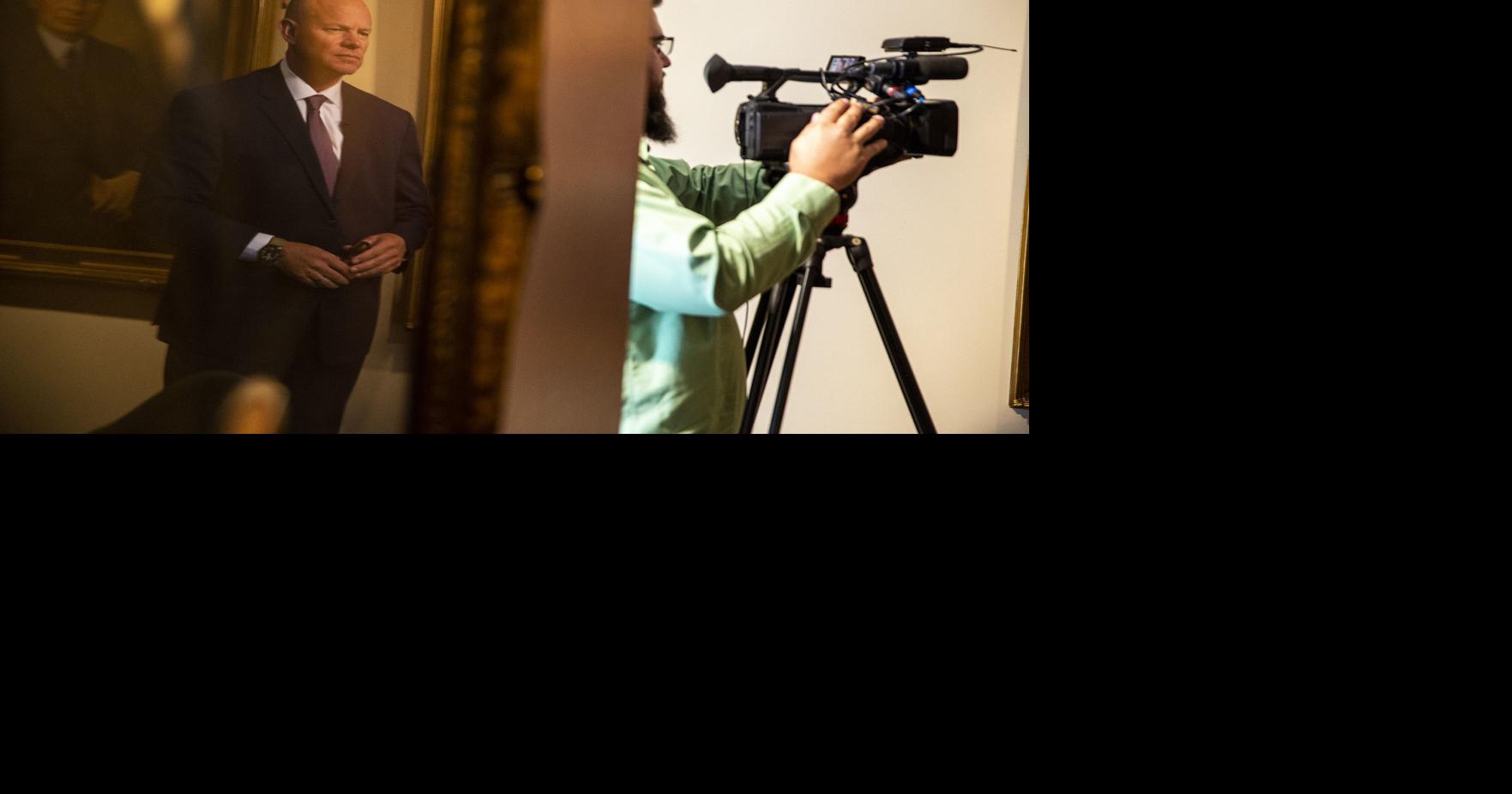 Gov. Matt Mead reflects on past successes, challenges facing the next ...