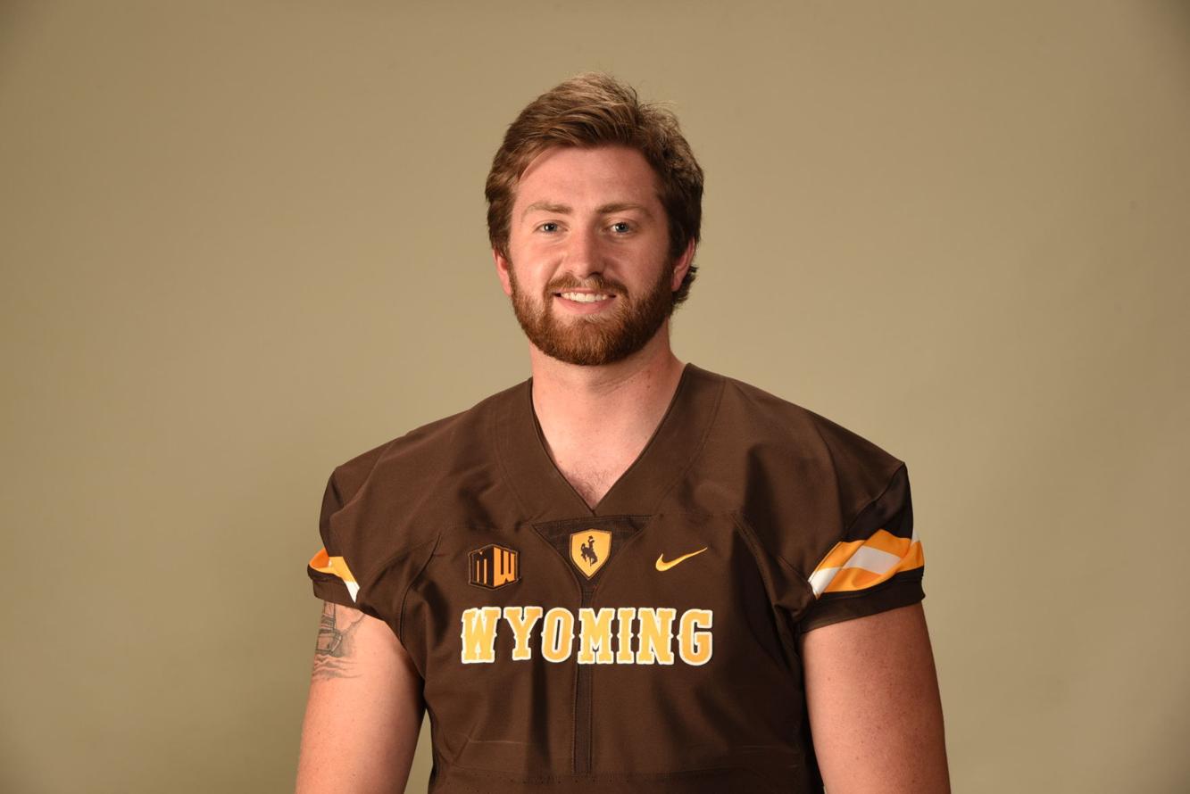 After Gordon Hayward-like injury, Wyoming's Conner Cain recovering from ...