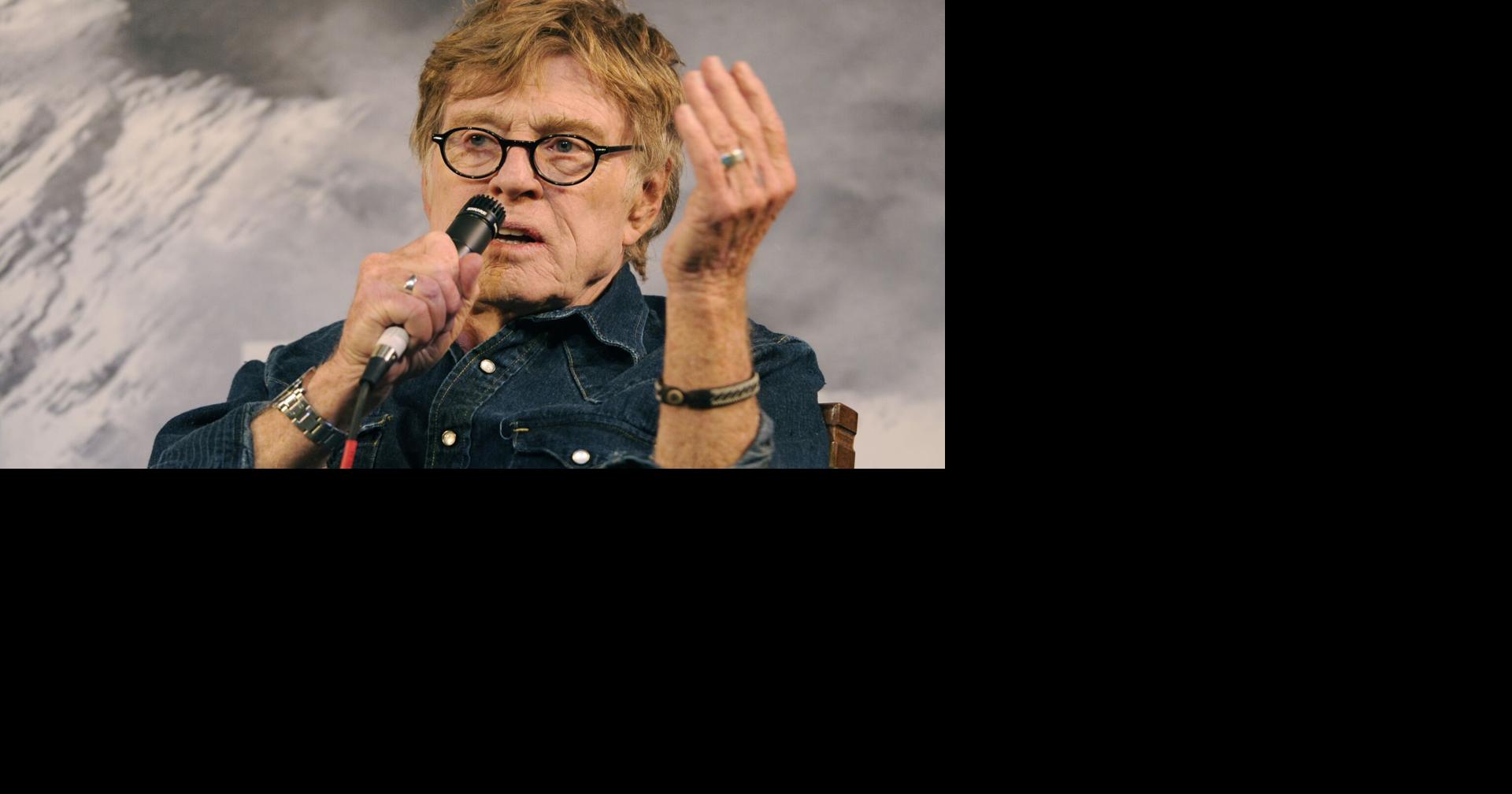 Oscar-winner Robert Redford dead at 89