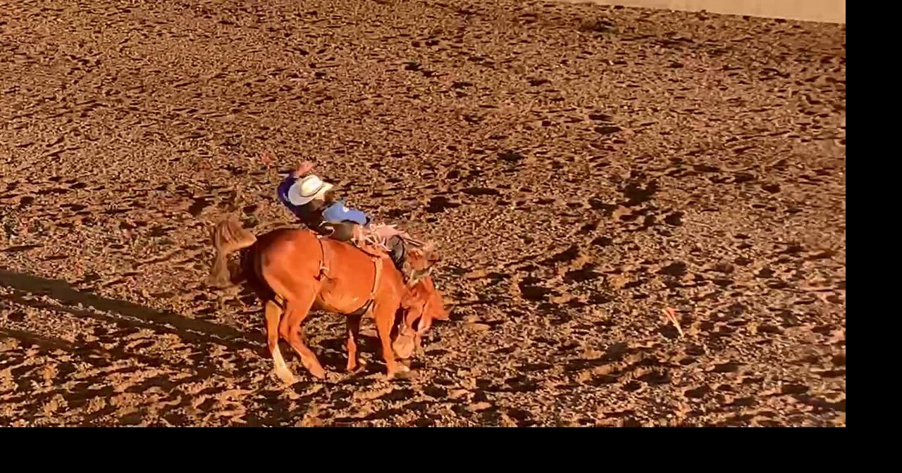 National Finals Rodeo begins Thursday night in Las Vegas