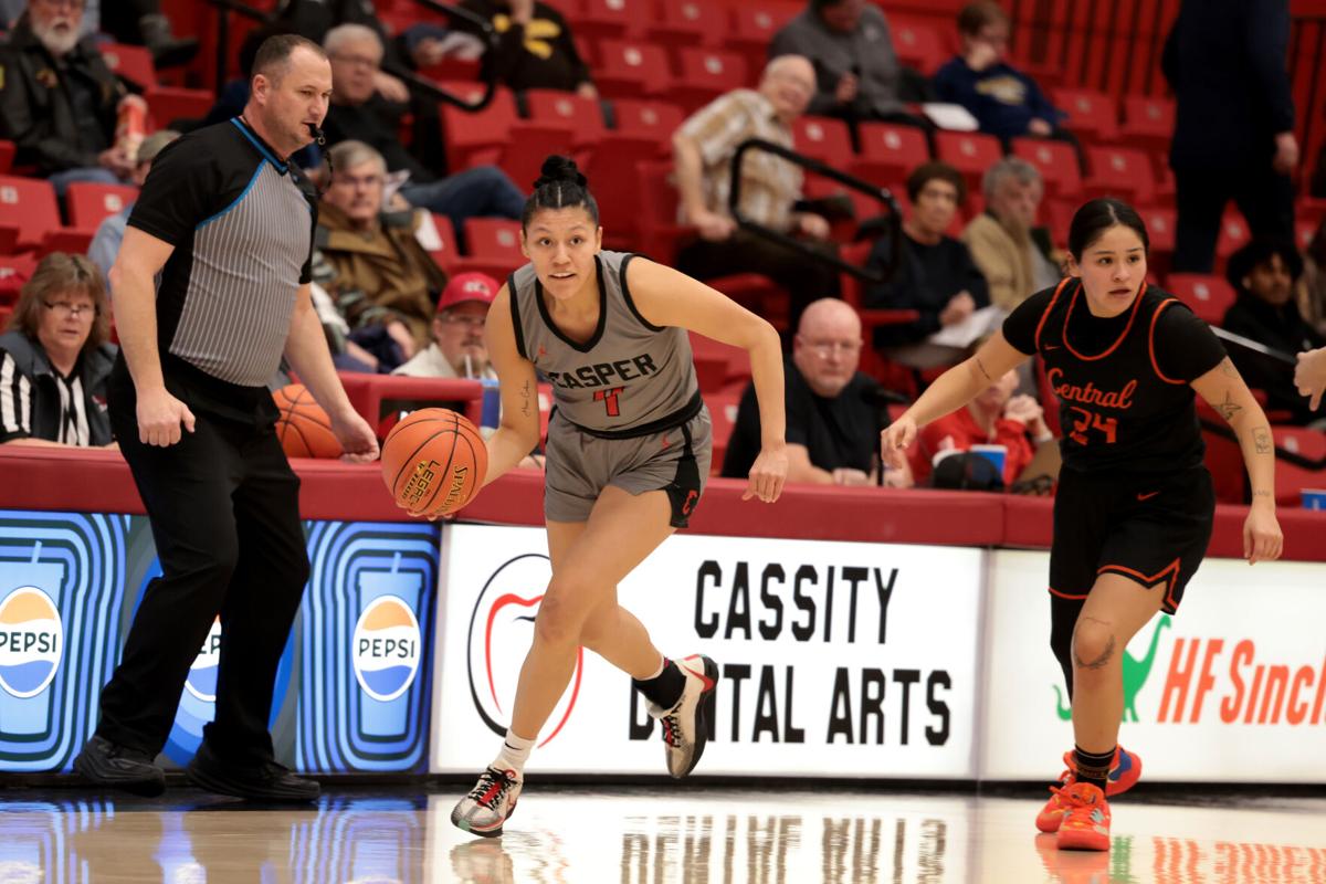 Casper College basketball teams head to Gillette on Tuesday