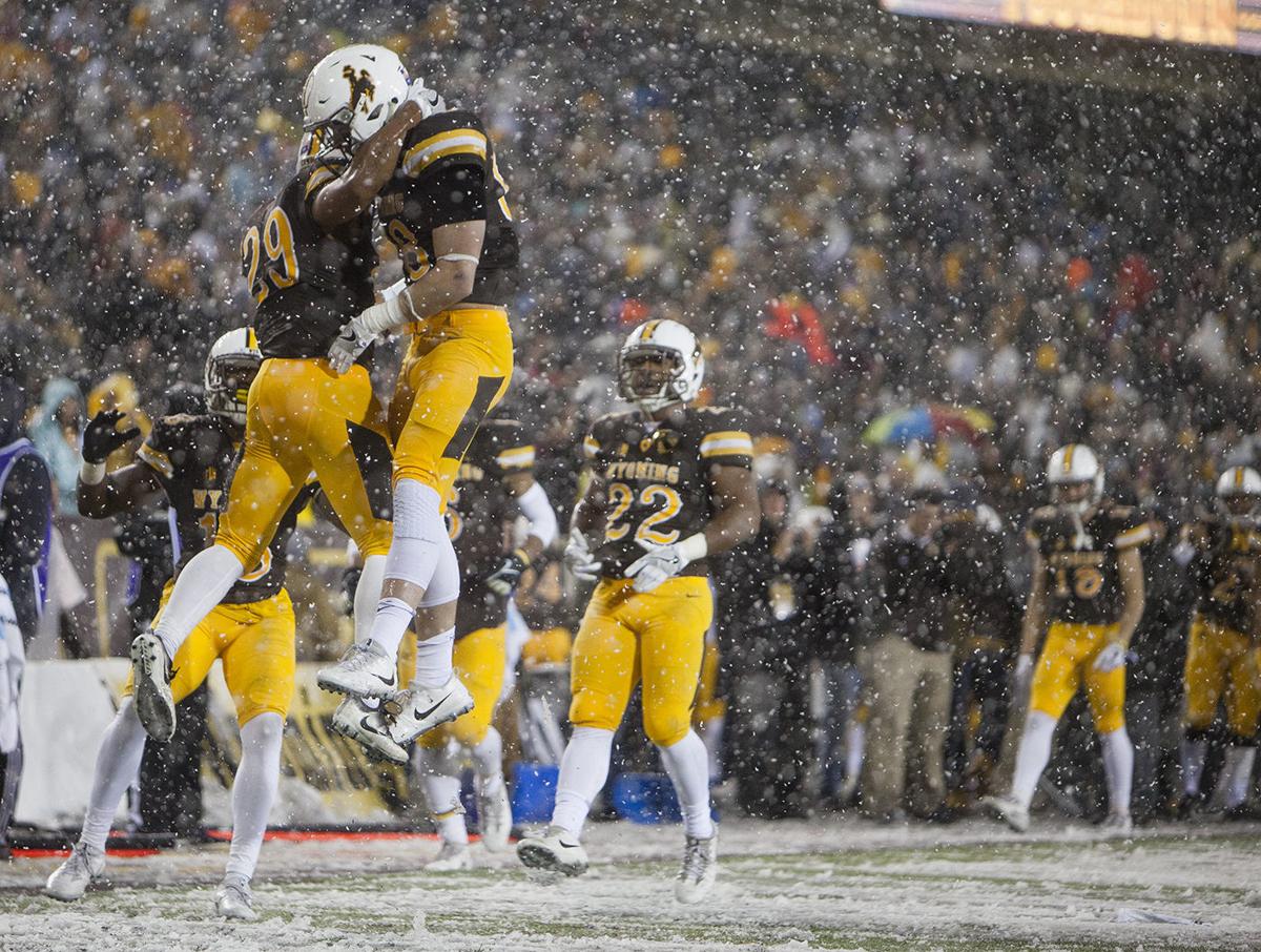 Three medically DQ'd housemates inspire Wyoming DE Garrett Crall ...