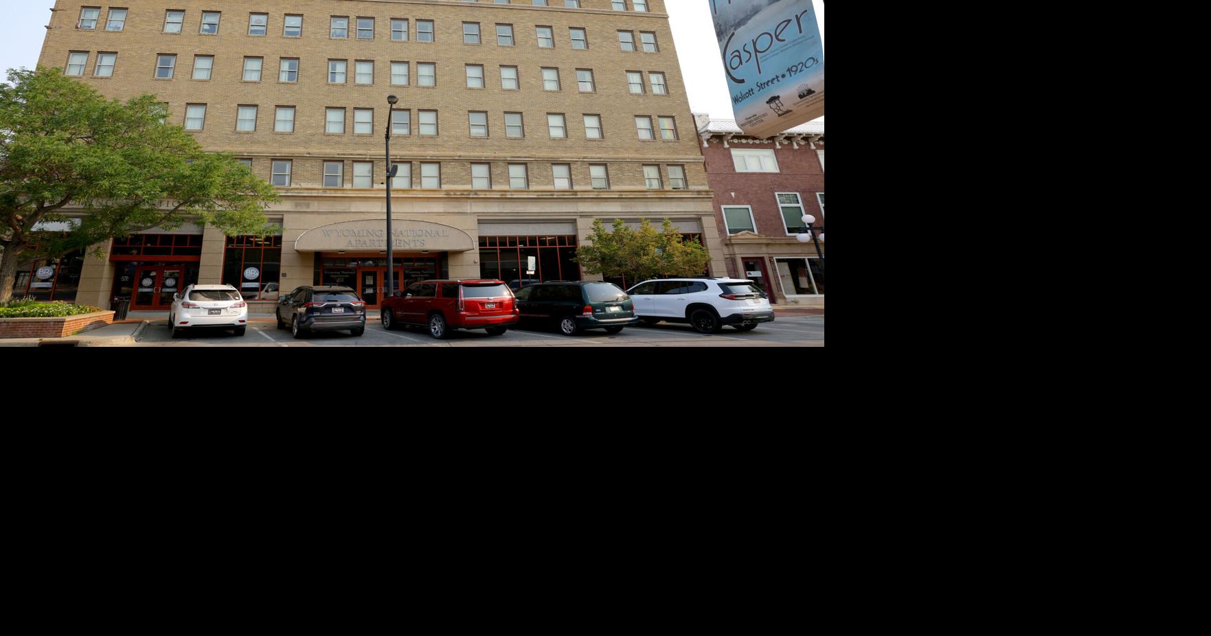Casper Housing Authority is set to buy a building $12 million below ...
