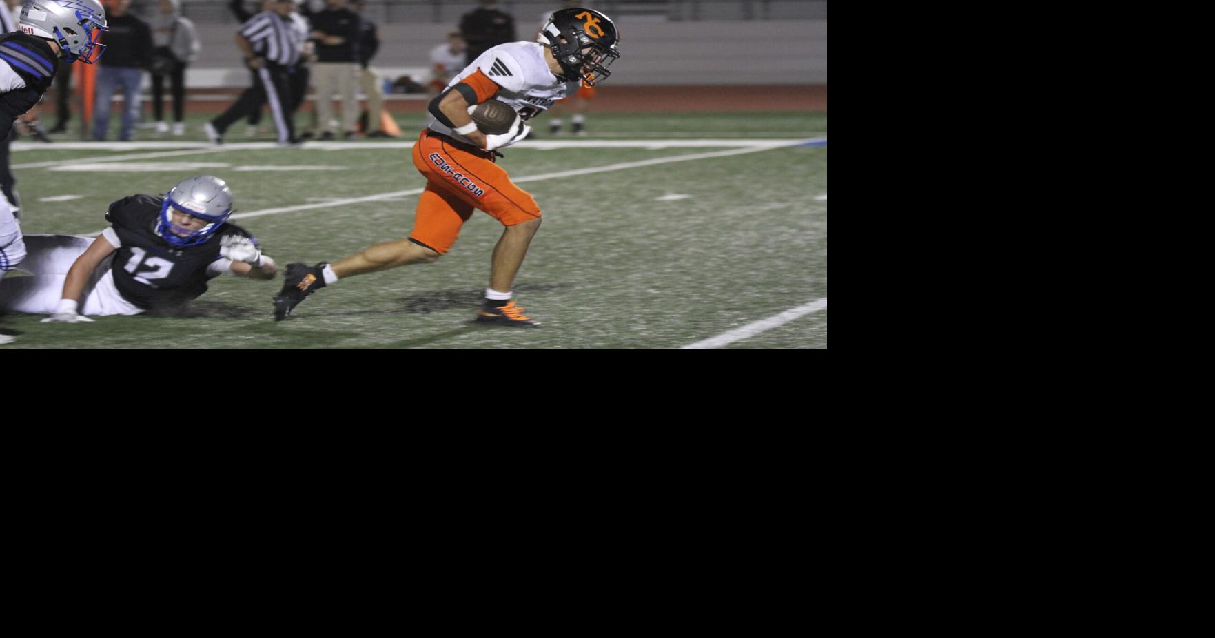 Natrona County football hosts Rock Springs in home opener
