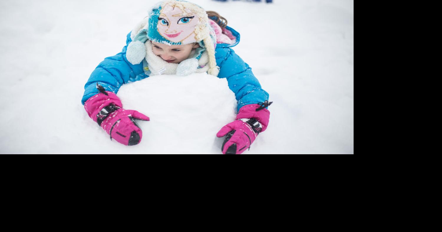 Updated: Winter storm brings up to 16 inches of snow to parts of Casper
