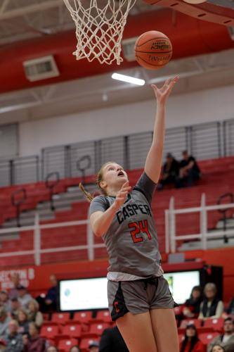 Casper College women's basketball team looks to rebound after road loss