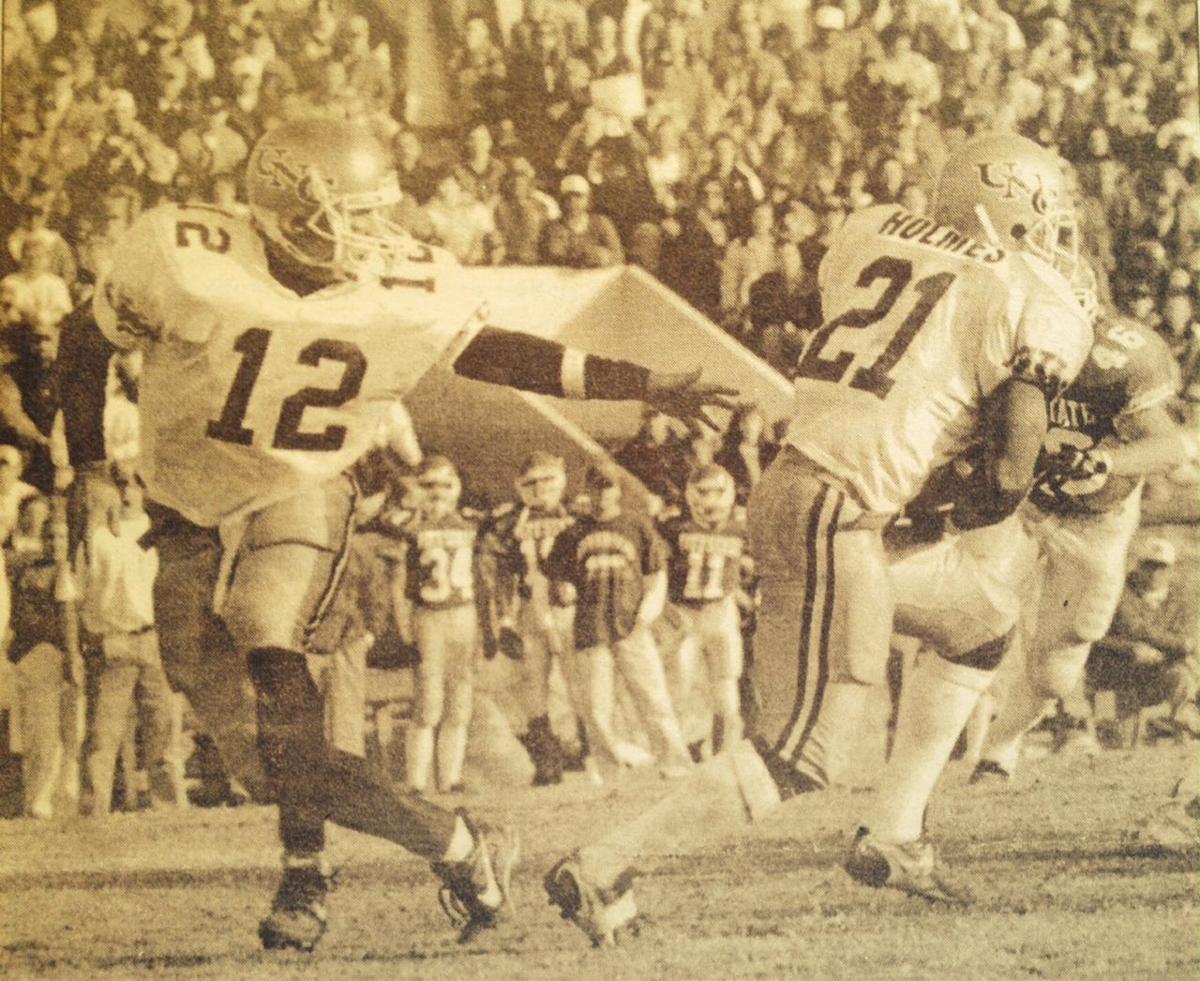 Riverton's McGuffey was top of the class in 1994