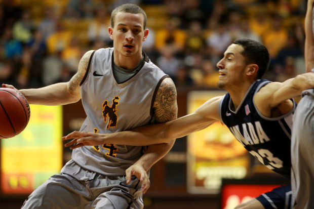 Wyoming G Josh Adams suspended for New Mexico game
