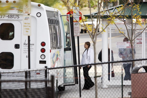 Casper bus service sees all-time high